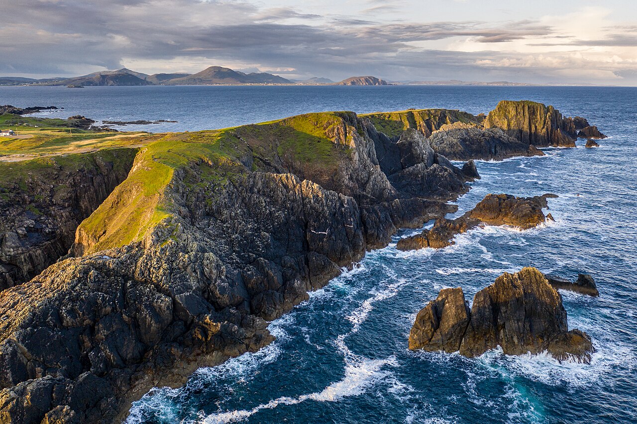 Malin Head, Stunning Most Northerly Point in Ireland